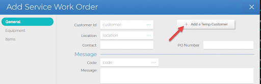 Temp Service Work Orders, New Service Manager, & More | RCC