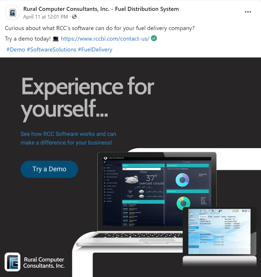 Marketing Support Matters: Why RCC Chose to Outsource | Rural Computer ...
