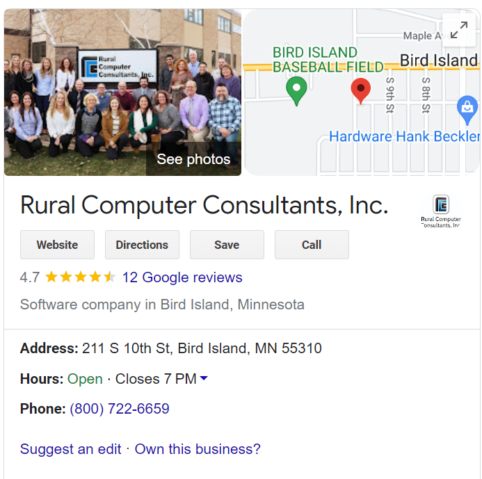Marketing Support Matters: Why RCC Chose to Outsource | Rural Computer ...