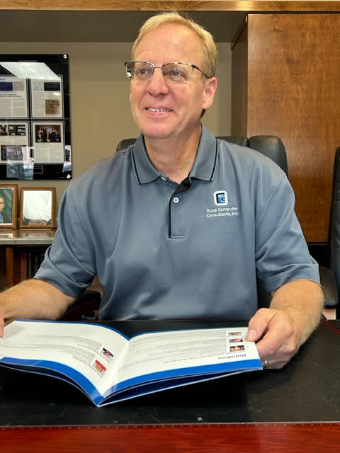 Sales at RCC: A Change in Strategies Over Time | Rural Computer ...