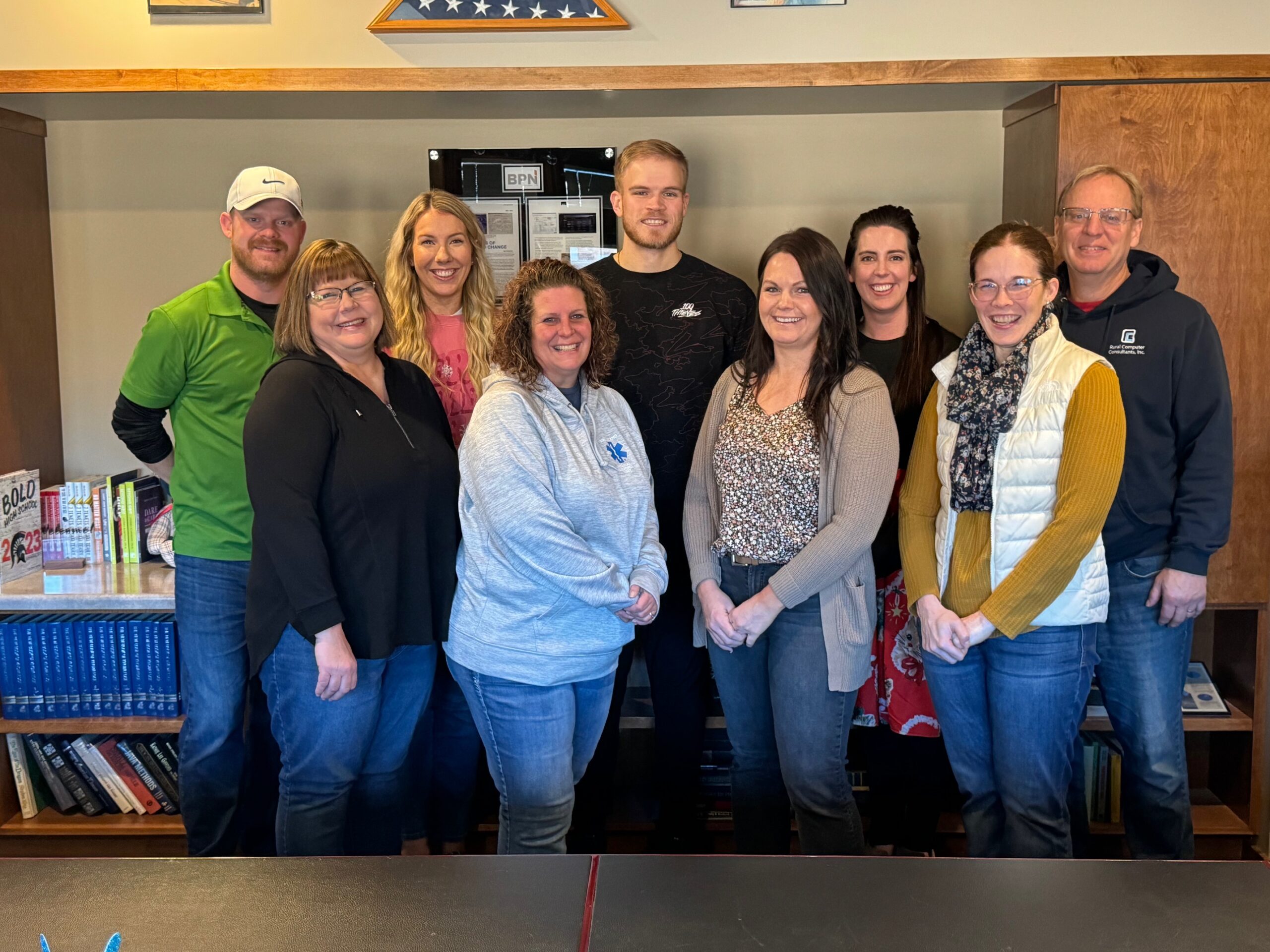 RCC In the Community: Providing Meals on Wheels | Rural Computer ...