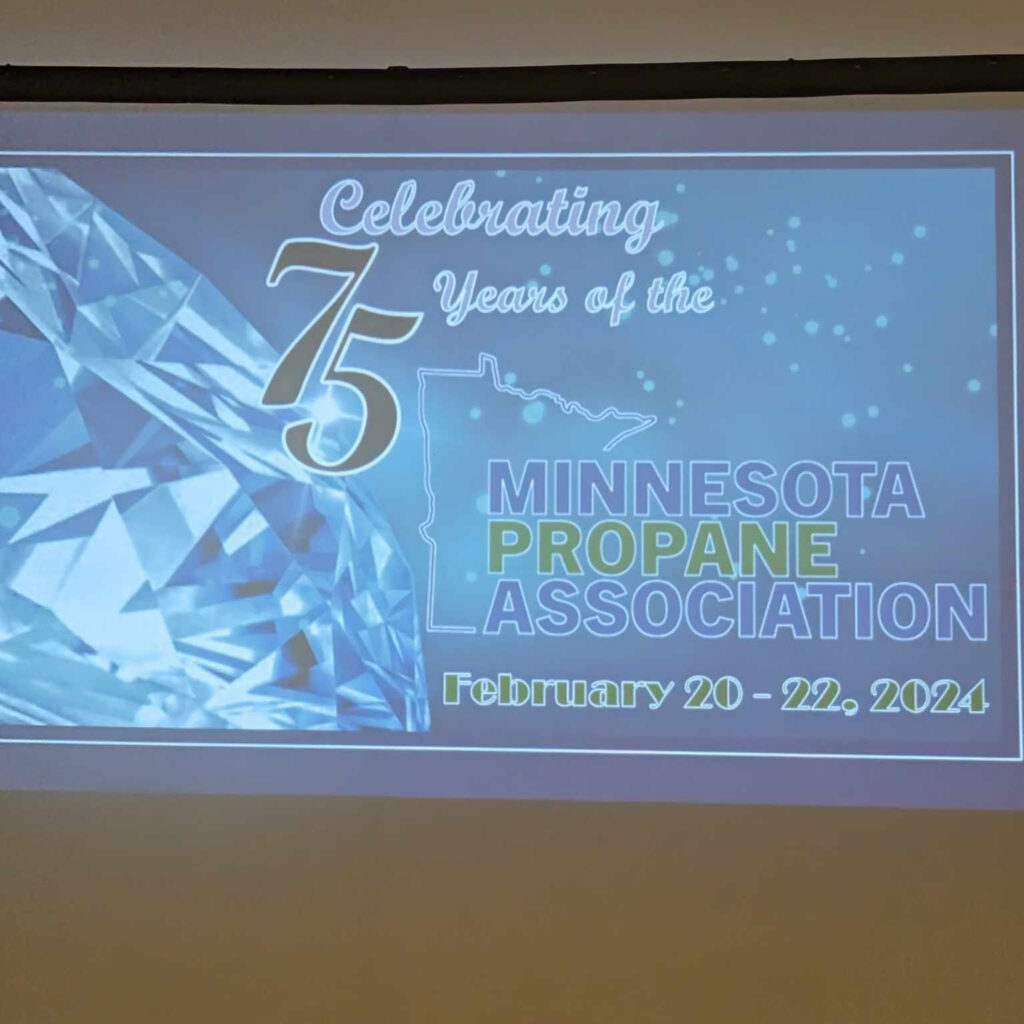 Lots to Celebrate at MN Propane Association Convention | Rural Computer ...