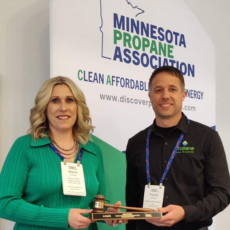 Lots to Celebrate at MN Propane Association Convention | Rural Computer ...