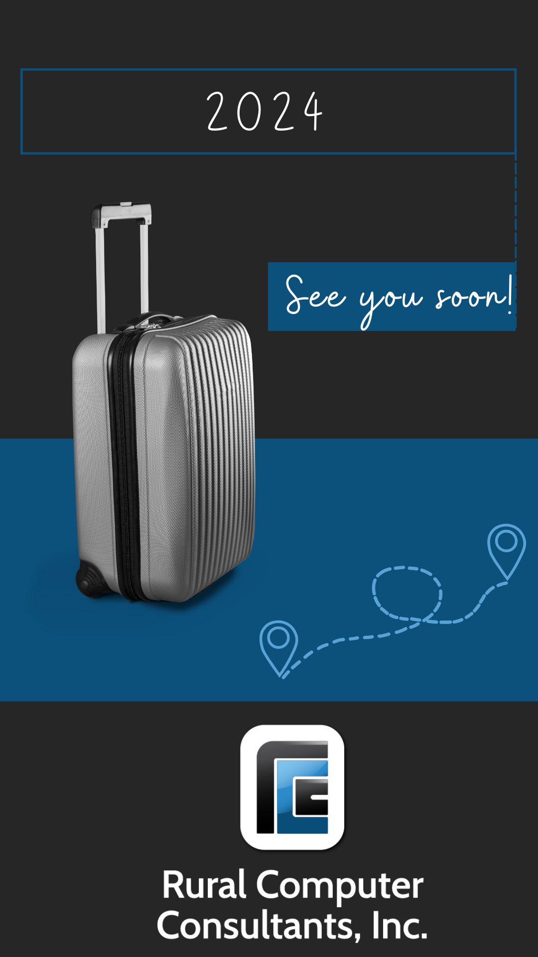 Why RCC Travels | Rural Computer Consultants, Inc.